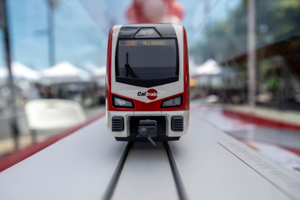 Explore Caltrain | Caltrain